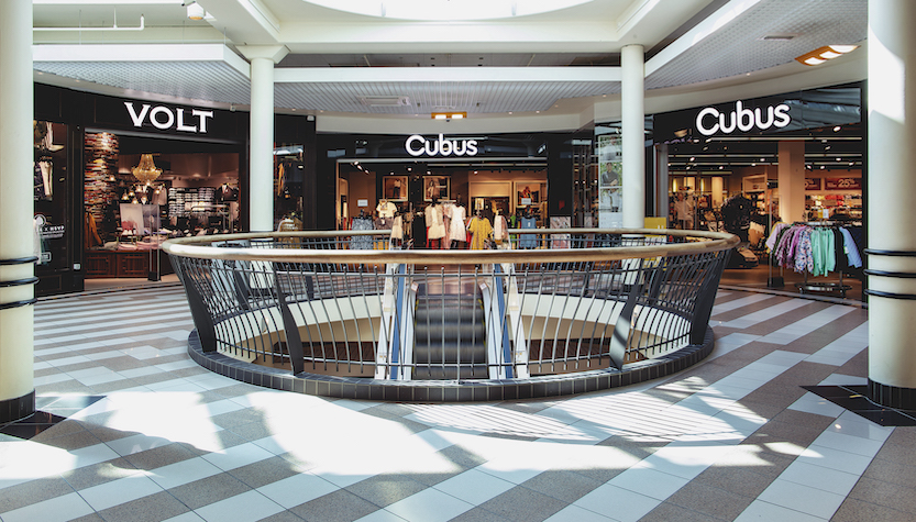 Alti Amanda - det ledende kjøpesenteret i Haugesund